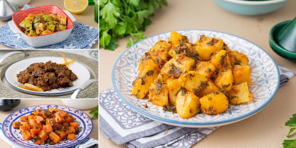 A Guide to Moroccan Spices - fom