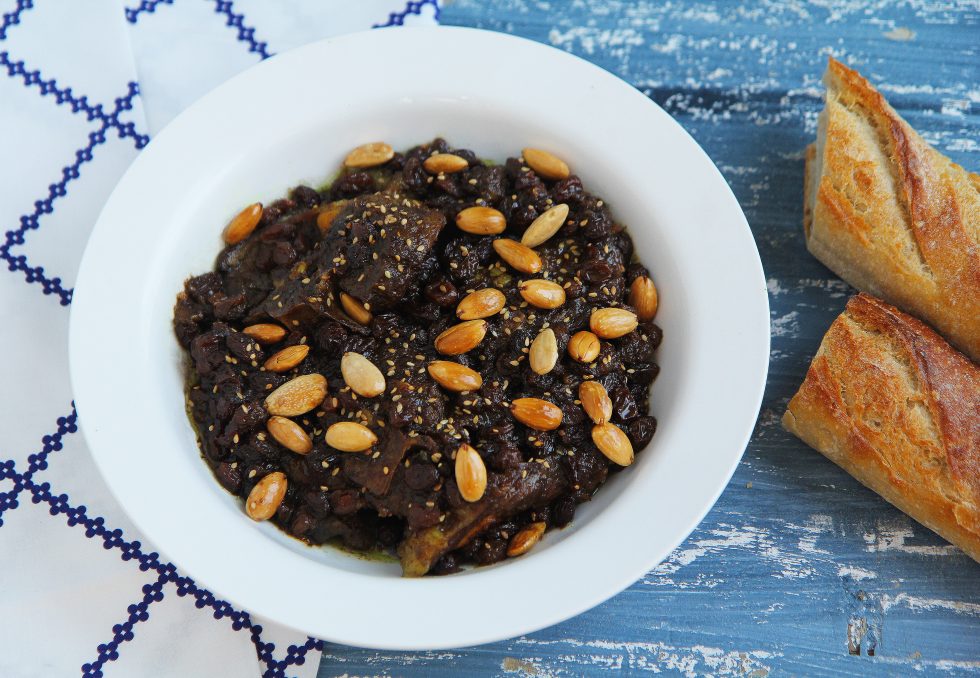 A Guide to Moroccan Spices - fom