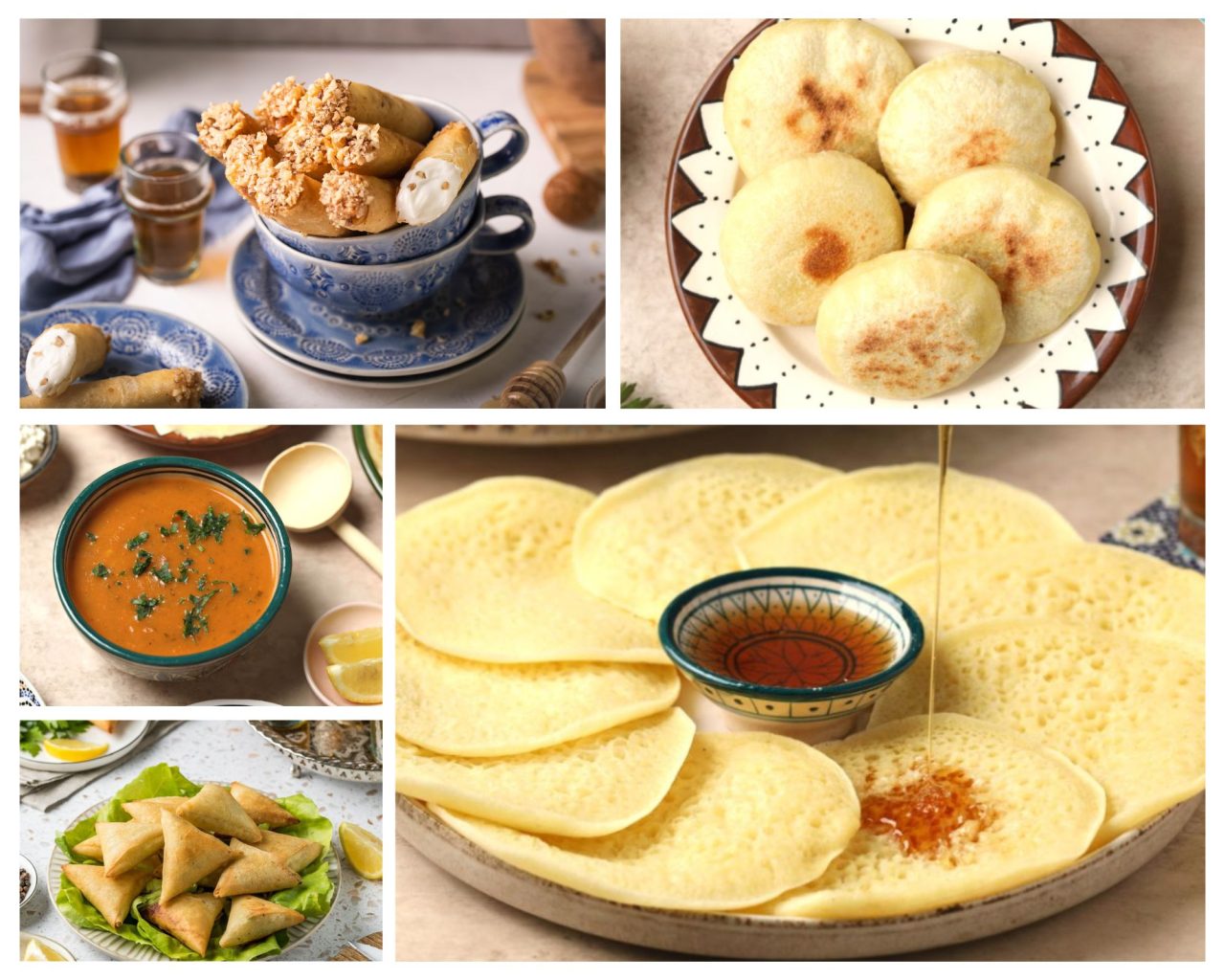 Preparing for Ramadan: A Guide to Traditional Meal Rituals - fom